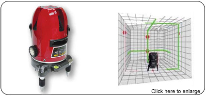 NeoLaser Electronic Levelling Technology Green Monster 2 – ASPAC ...