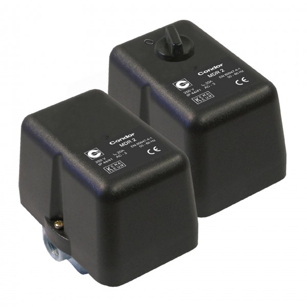 Condor Pressure Switch 4 ways x 1/4 – ASPAC Industrial Tools