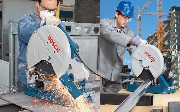 Bosch 14ins 2000W Metal Cut Off Machine – ASPAC Industrial Tools