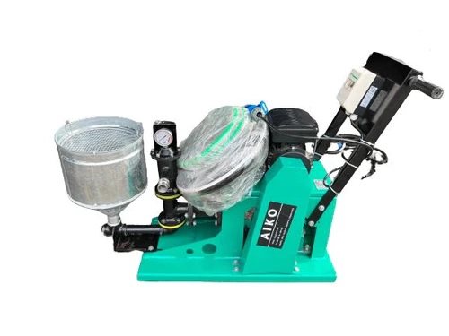 Aiko 240V Electric Cement Grout Pump complete with Hose – ASPAC ...