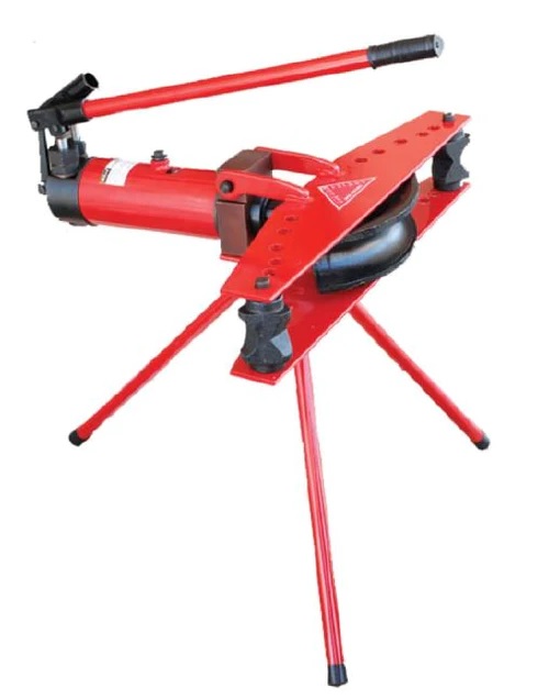 AIT Hydraulic Pipe Bender with Tripod up to 2ins – ASPAC Industrial Tools