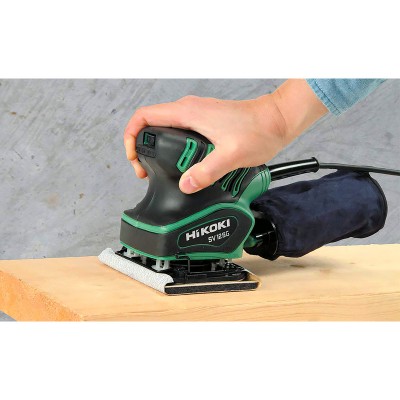 HiKoki 110mm (4-3/8ins) 200W Orbital Sander – ASPAC Industrial Tools