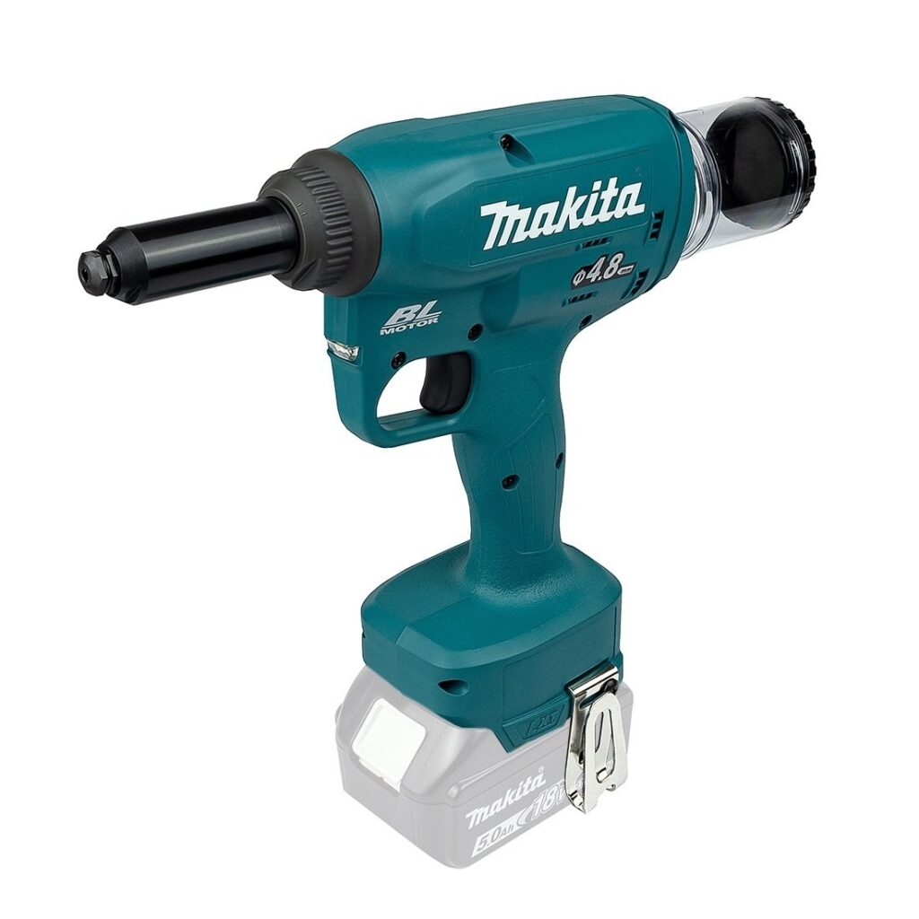 Makita 18V 64mm Cordless Portable Bandsaw – ASPAC Industrial Tools