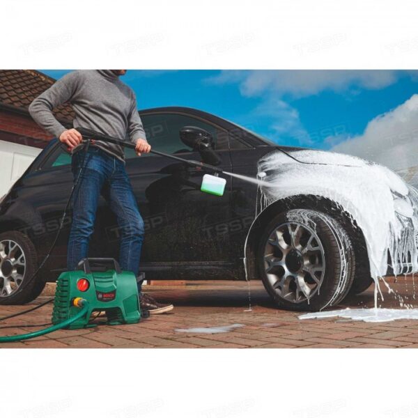Bosch Easy Aquatak 120 bars High Pressure Washer – ASPAC Industrial Tools