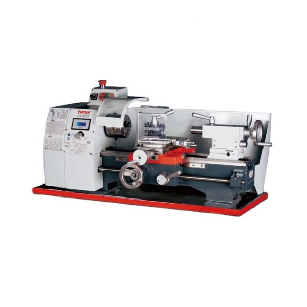 Toptech Mini Lathe Machine – ASPAC Industrial Tools