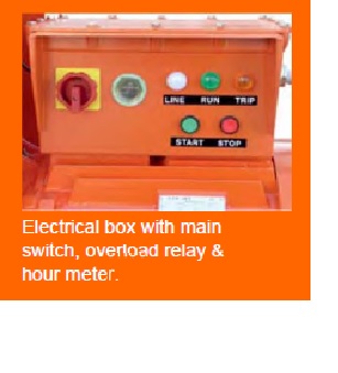 Den-Jet 1050 Bars High Pressure Electric Water Blaster – ASPAC ...