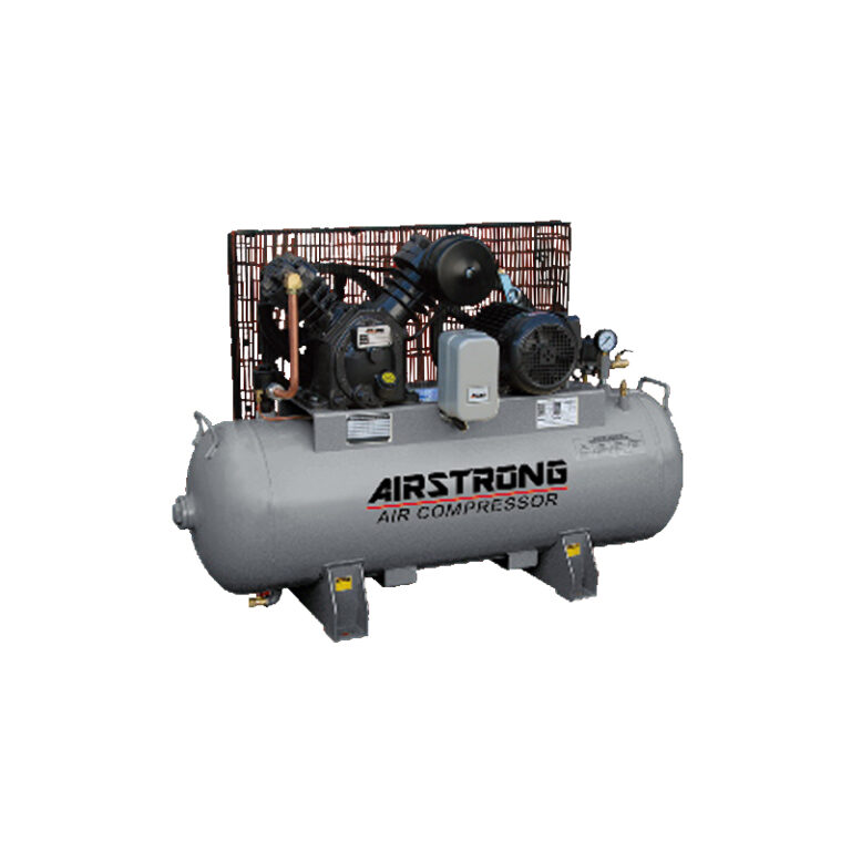 Airstrong 5.5hp 230L Piston & Belt Driven Air Compressor – ASPAC Industrial Tools