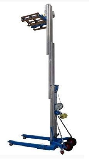 AIT Manual Wire Winch High Material Lifter 6M – ASPAC Industrial Tools