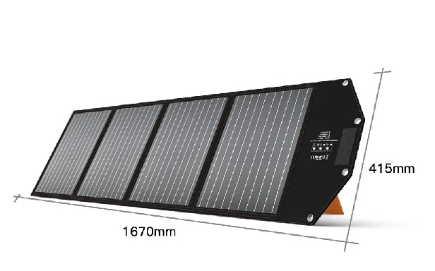 Souop 100W Solar Panel – ASPAC Industrial Tools