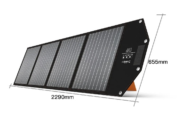 Souop 220W Solar Panel – ASPAC Industrial Tools