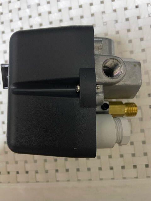 Condor MDR2/11 Pressure Switch – ASPAC Industrial Tools