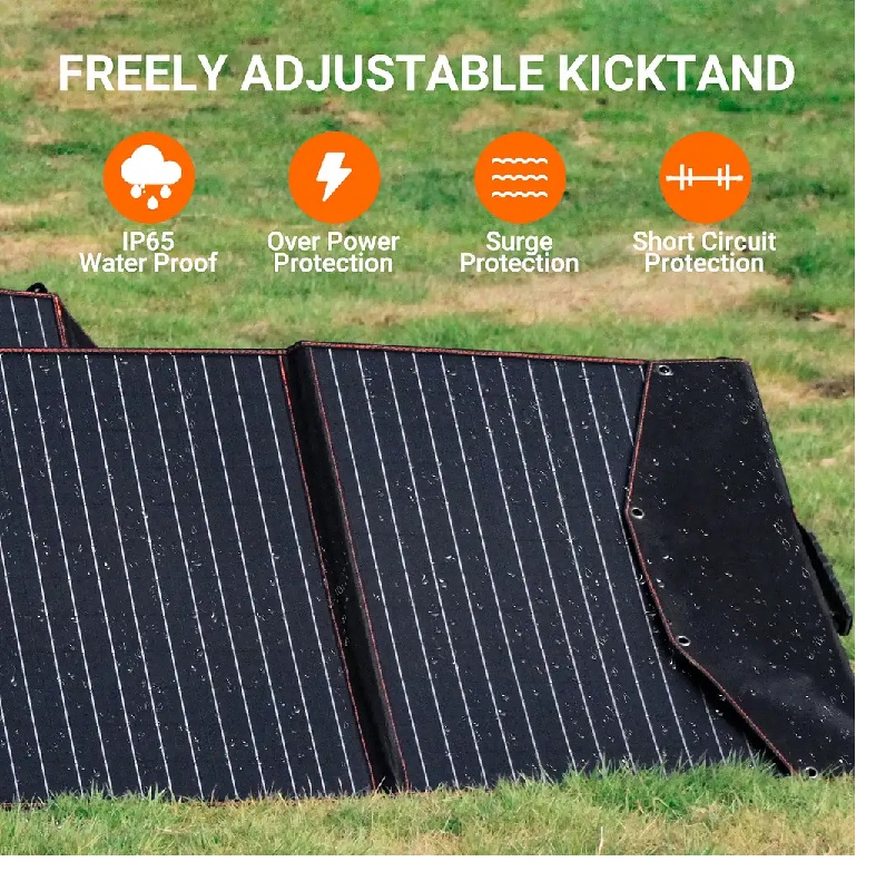 Souop 2400W Solar Generator include 2 x 220W Solar Panel – ASPAC ...