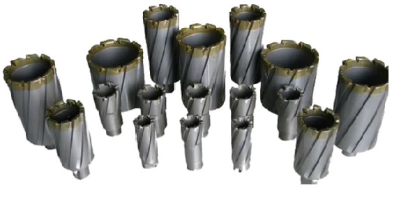 AIT MIGHTY TCT ANNULAR CUTTER 18mm x 75mm Depth – ASPAC Industrial Tools