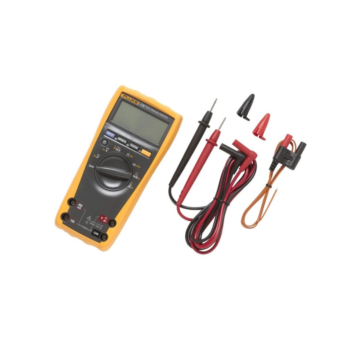 Fluke 179 True-RMS Digital Multimeter – ASPAC Industrial Tools