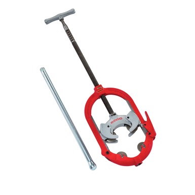 Ridgid: Hinged Pipe Cutter Cast Iron #472-CI – ASPAC Industrial Tools