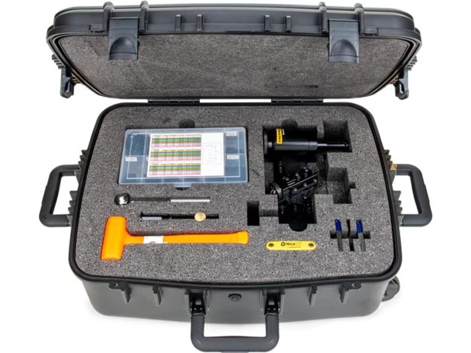 Enerpac FF120, Mechanical Flange Facing Tool – ASPAC Industrial Tools