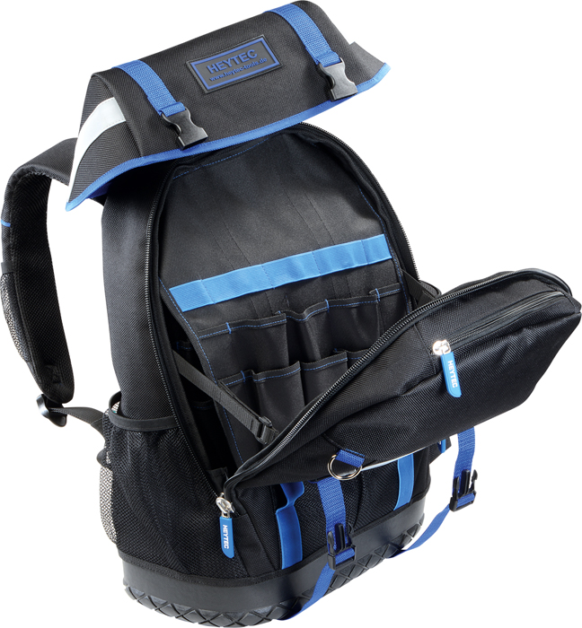 Heytec Backpack for Tool set , Empty – ASPAC Industrial Tools