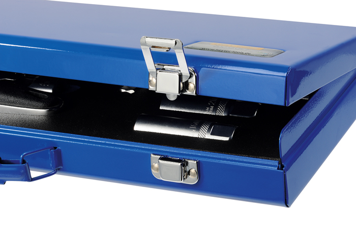 Heytec 45pcs 1/4in Socket Set: 4 to 14mm – ASPAC Industrial Tools