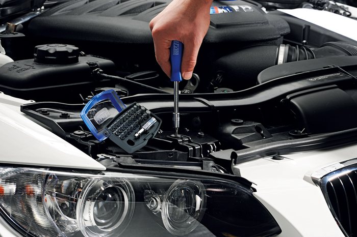 Heytec 32pcs 1/4in Bit Box Set – ASPAC Industrial Tools