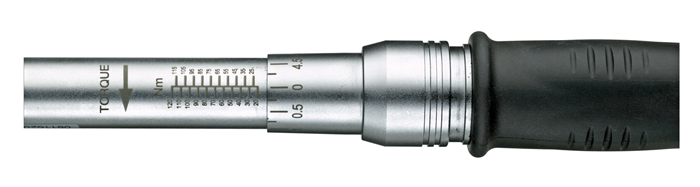 Heytec 1/4in Torque Wrench with Reversible Ratchet 3 to 15Nm – ASPAC ...