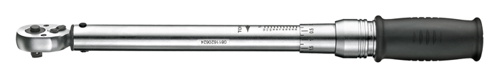 Heytec 3/4in Torque Wrench with Reversible Ratchet 100 to 600Nm – ASPAC ...