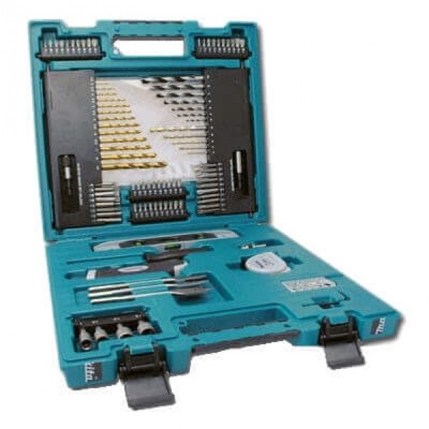 Makita 104pcs Hand tools & Metric drilling accessories set – ASPAC ...