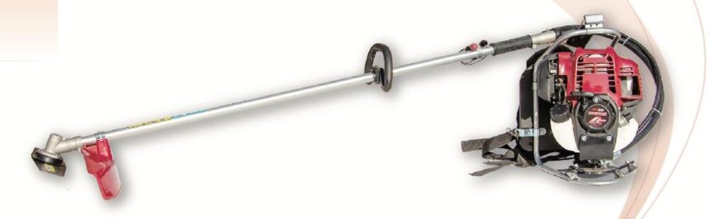 Motoyama Backpack Brush Cutter powered by 4 Stroke Engine – ASPAC ...