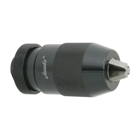 Jacobs 16mm x J6 Industrial Keyless Chuck – ASPAC Industrial Tools