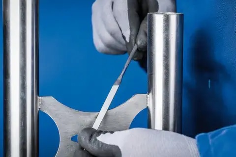 Pferd 12pcs x 160mm x Cut 1 CORRADI-Needle file handle set – ASPAC ...